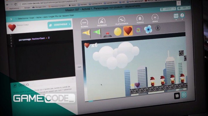 Orientation : quels sont les métiers du jeu vidéo ? Une vidéo t ...