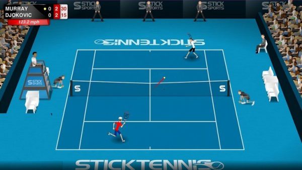 Stick Tennis Tour : le meilleur jeu de Tennis sur Android et l'App ...