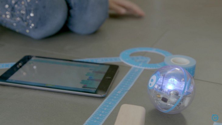 15 mini-robots pour apprendre à programmer et jouer - Geek Junior