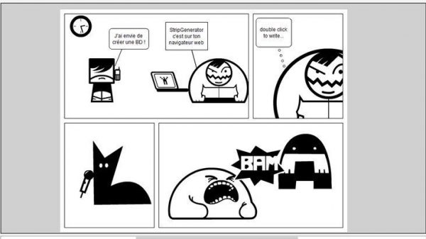 Créer des bandes dessinées avec StripGenerator ! - Geek Junior