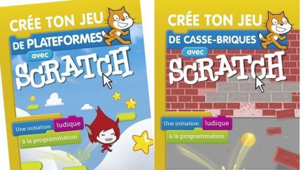 20 livres pour apprendre à coder pour les enfants et ados - Geek Junior 20 livres pour apprendre à coder pour les enfants et ados - Geek Junior
