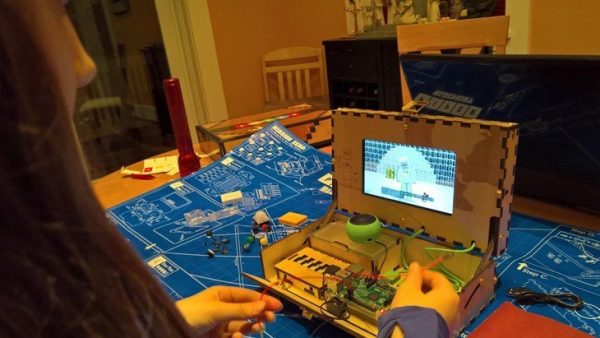 Piper : construis ton ordinateur avec Minecraft et Raspberry Pi ...