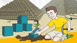 "Apprendre à coder en Python avec Minecraft" dispo en librairie le 8 ...