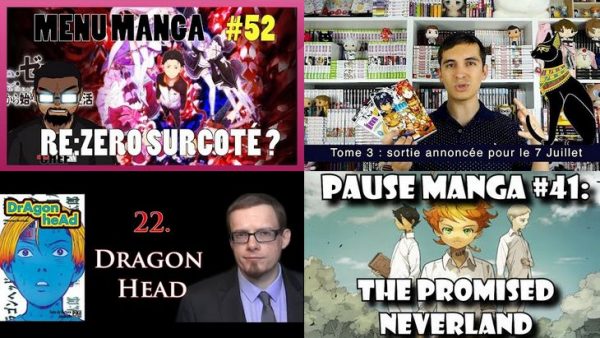 6 chaînes YouTube spécial manga pour les passionnés - Geek Junior