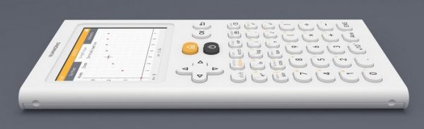 Lycée : NumWorks, la calculatrice graphique nouvelle génération - Geek ...