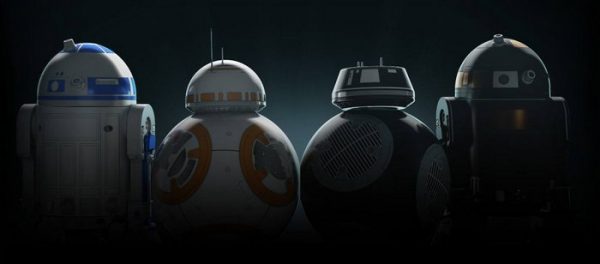 R2-Q5, le rival de R2-D2 débarque chez Sphero - Geek Junior