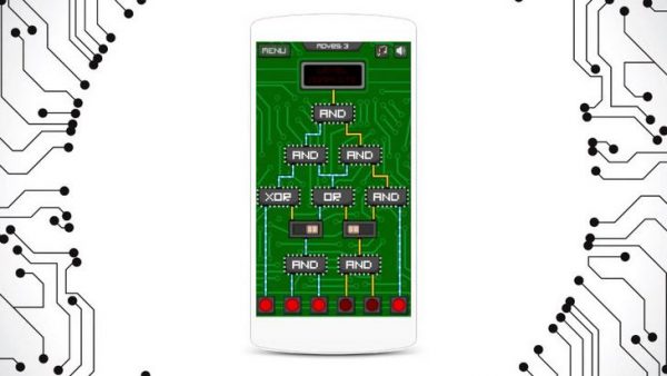 Circuit Scramble, un jeu mobile pour apprendre les bases de l ...