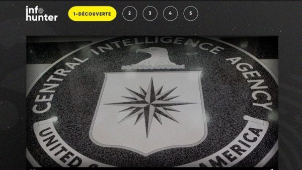 Les fake news décryptées avec Info Hunter, un parcours pédagogique pour ...