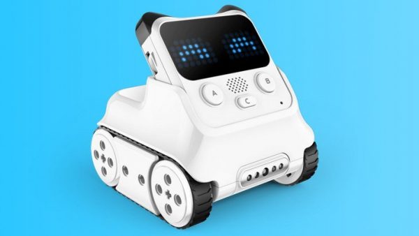 A la découverte du robot Codey Rocky de chez Makeblock ! - Geek Junior