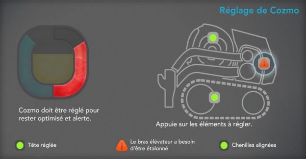 On a testé Cozmo, le petit robot programmable à l'esprit malicieux ...