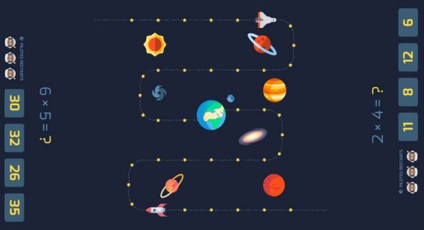 Les apps de la rentrée (7/10) : Défi Tables, pour réviser ses tables de ...