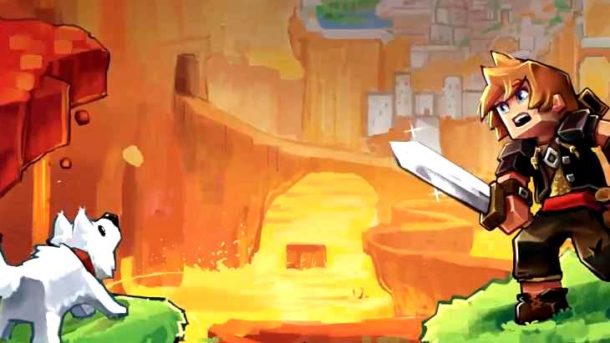 Frigiel et Fluffy, la série d'aventure Minecraft pour se remettre à ...