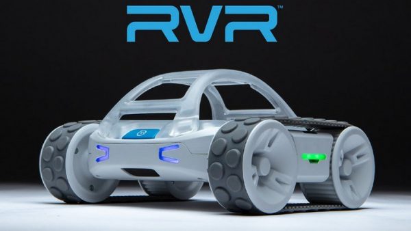 RVR, le nouveau robot programmable de Sphero se lance sur Kickstarter ...