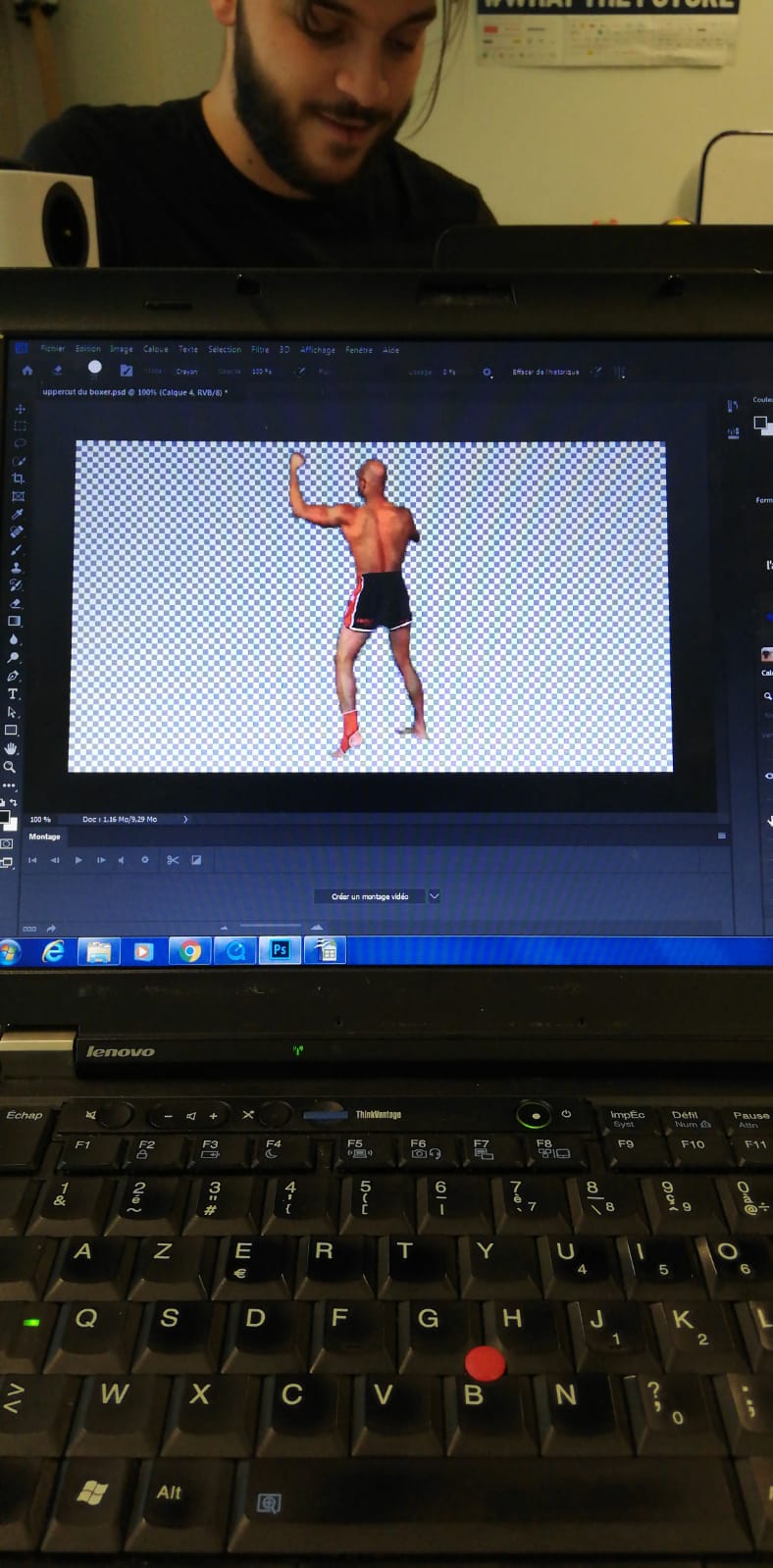 BOSS2FIN, le superman codé en scratch 3 avec Evolukid - Geek Junior