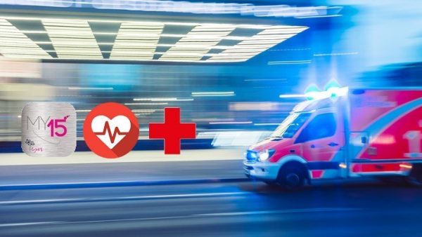 3 applications pratiques en cas d'urgence et pour appeler les secours ...