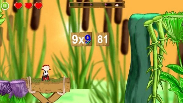Mathemagics Quest, un jeu d'aventure sur mobile pour réviser tes tables ...