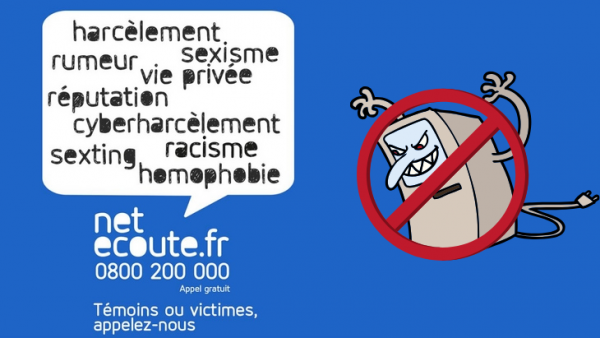 Net Ecoute, le numéro vert de lutte contre le cyber-harcèlement - Geek ...