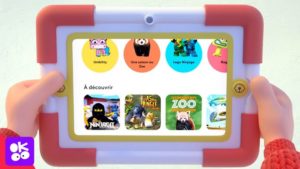 Okoo, la nouvelle application pour les enfants de France Télévisions ...
