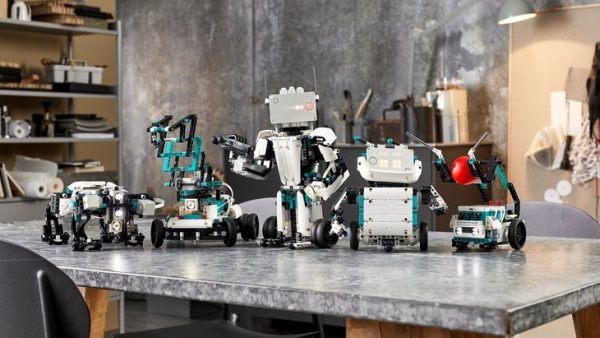 LEGO Mindstorms Robot Inventor : les nouveaux robots programmables de ...