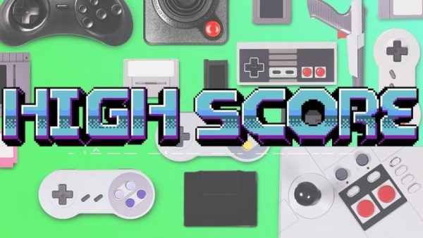 "High Score", une série documentaire Netflix sur l'âge d'or du gaming ...
