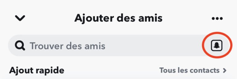 Tutoriel Snapchat : les Snapcodes, comment ça marche ? - Geek Junior
