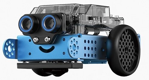 mBot2 robot programmable - Geek Junior