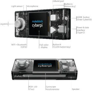 mBot2, le nouveau robot programmable de Makeblock (et tu peux en gagner ...