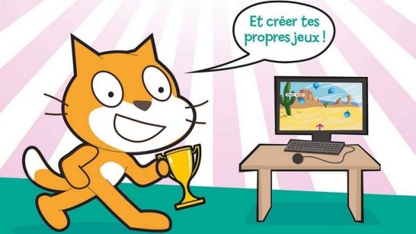 Apprends à programmer avec "30 défis pour coder avec Scratch 3" - Geek ...