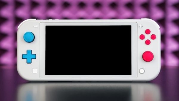 Un fan fabrique une Nintendo Switch géante ! - Geek Junior