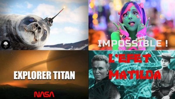 Apprendre avec YouTube #179 : Le Grand JD, Biosfear, Science Etonnante ...