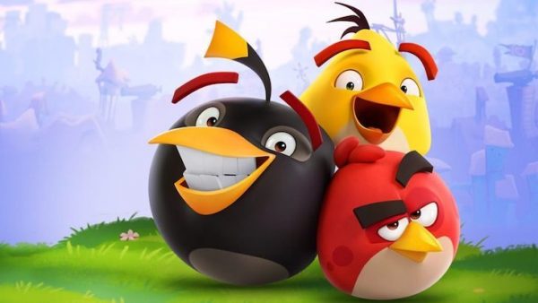 Le plein de nouveautés chez Angry Birds ! - Geek Junior