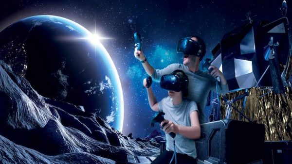 On a testé Virtual Room, un escape game en réalité virtuelle ! - Geek ...
