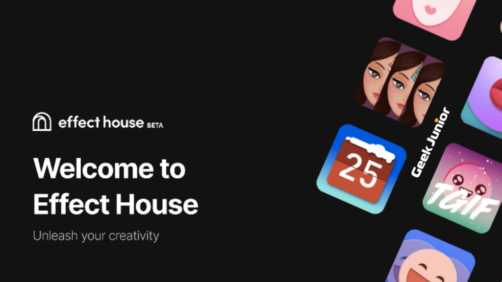 Effect House : laisse parler ta créativité Tiktok avec la réalité ...