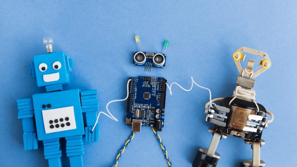 5 raisons pour s'intéresser à la robotique et aux robots ! - Geek Junior