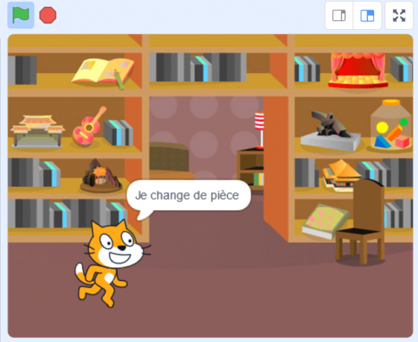 Tutoriel Scratch : comment créer et changer un arrière-plan ? - Geek ...