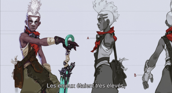 Arcane “Bridging the Rift” Episode 1 (série documentaire) - Geek Junior