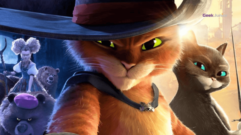 11 ans plus tard, le Chat Potté revient pour un deuxième film : « La ...