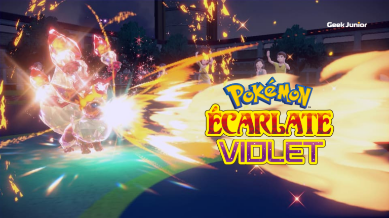 C’est quoi la Téracristallisation ? (Pokémon Écarlate et Violet) - Geek ...