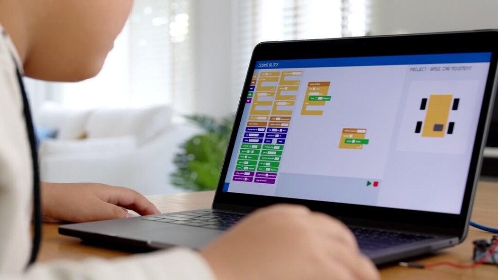 Tutoriel Scratch : comment utiliser les extensions Synthèse vocale et ...