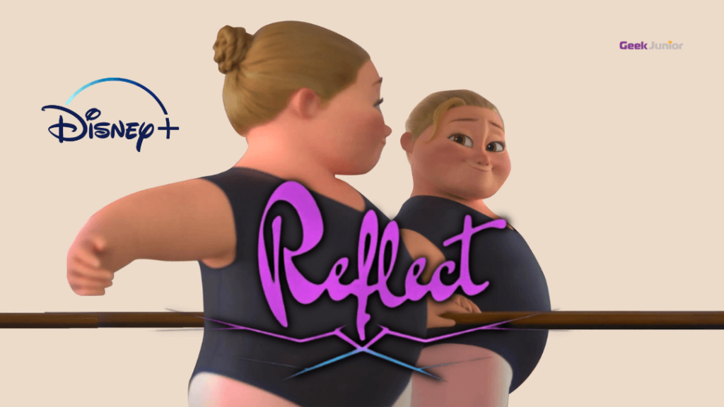 « Reflect » le premier court métrage Disney qui met en scène une petite ...
