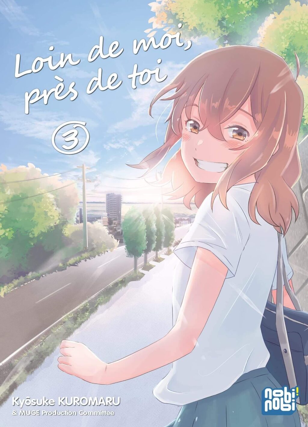 « Loin de moi, près de toi » sortie du tome 3 du manga Netflix - Geek ...