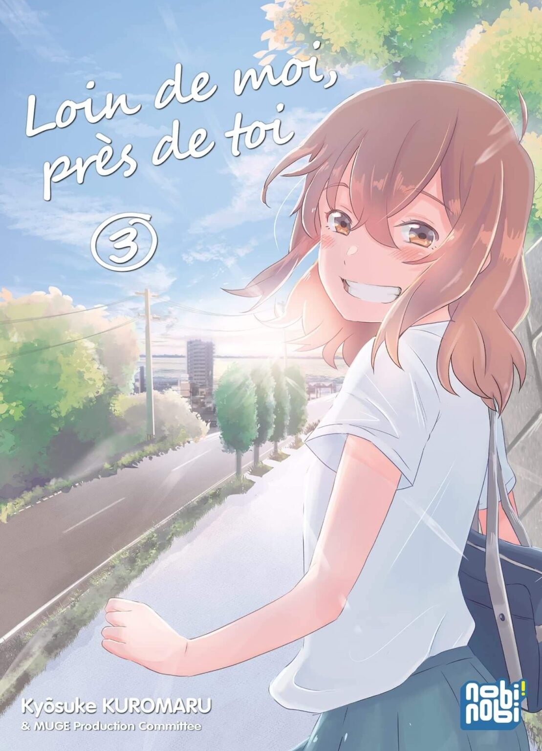 « Loin de moi, près de toi » sortie du tome 3 du manga Netflix - Geek ...