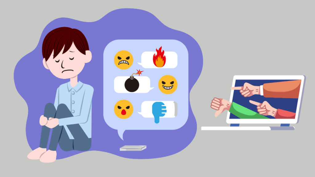 Comment se protéger contre le cyberharcèlement au collège ? - Geek Junior