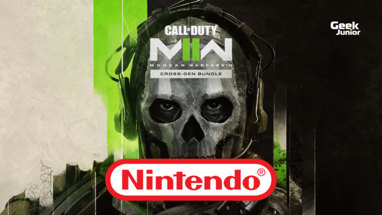 Call of Duty sur Nintendo Switch ? - Geek Junior