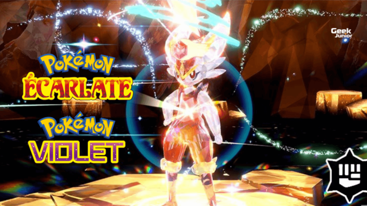 Un événement spécial pour attraper Pyrobut dans Pokémon Écarlate et ...