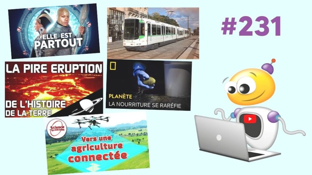 Apprendre avec YouTube #231 : science, histoire, Japon, langue ...