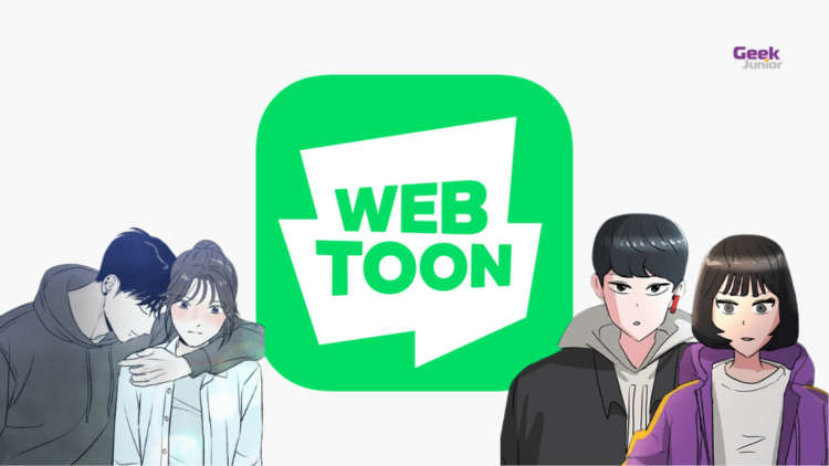 TOP 5 des sorties Webtoon du mois de décembre 2022 ! - Geek Junior