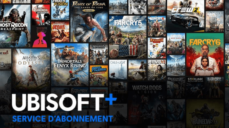 Ubisoft + bientôt disponible sur Xbox avec plus de 60 jeux ? - Geek ...
