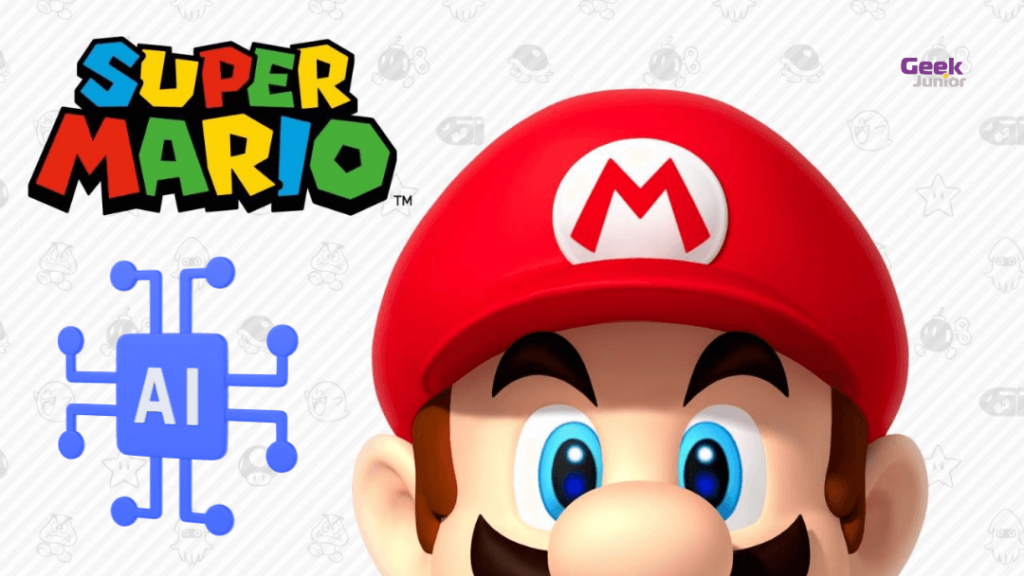 Une IA capable de créer des niveaux de Super Mario Bros ? Voici ...