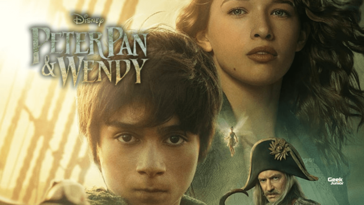 Peter Pan adapté en live-action ? Découvre sa bande-annonce ! - Geek ...